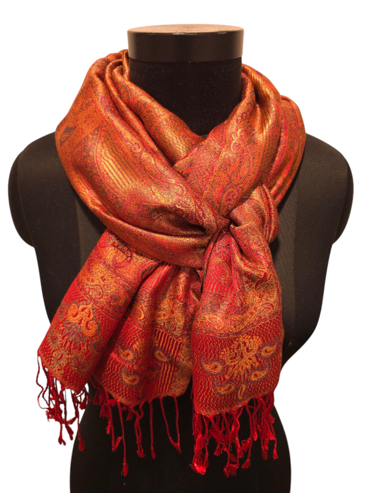 Mitt Kashmir - Spesialist på skjerf og sjal