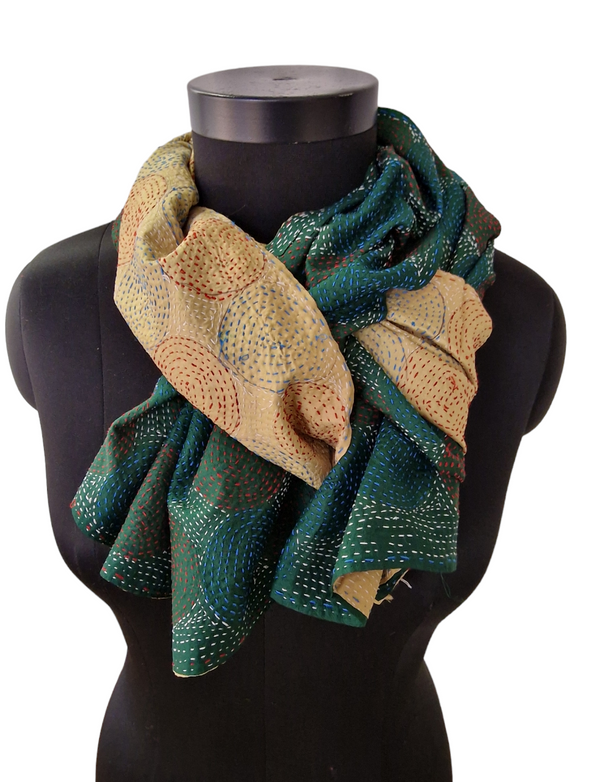 Silkeskjerf– Mitt Kashmir