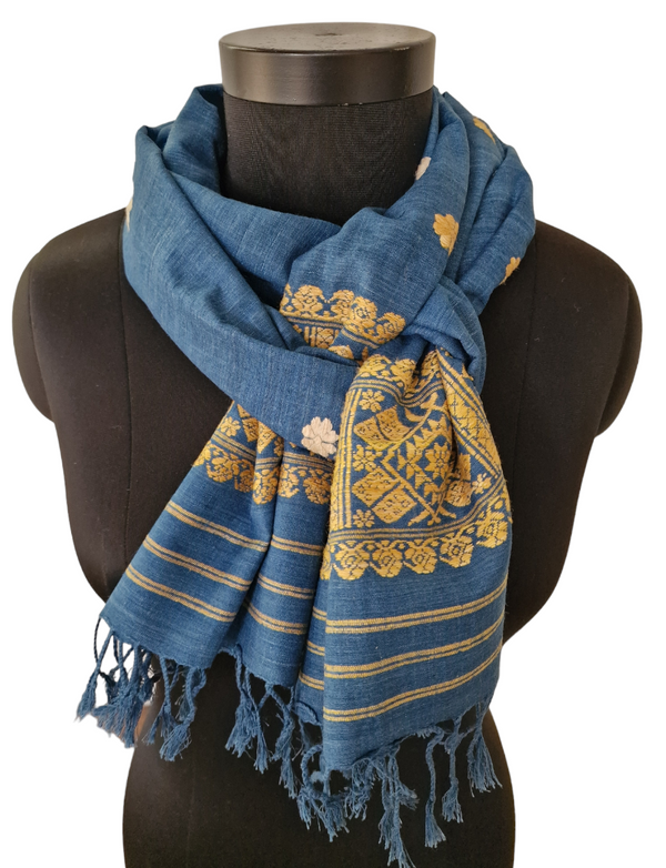 Silkeskjerf– Mitt Kashmir