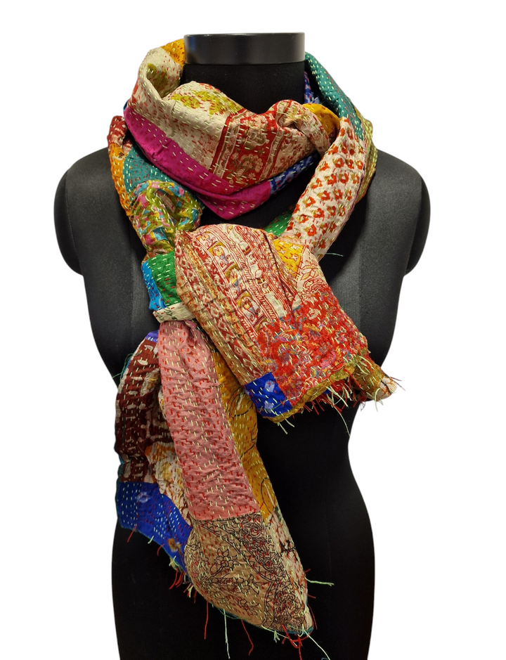 Mitt Kashmir - Spesialist på skjerf og sjal