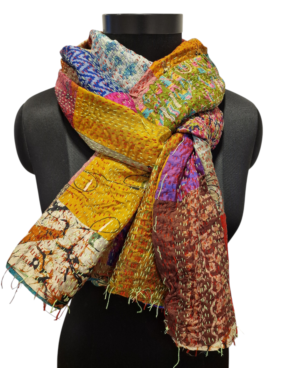 Mitt Kashmir - Spesialist på skjerf og sjal