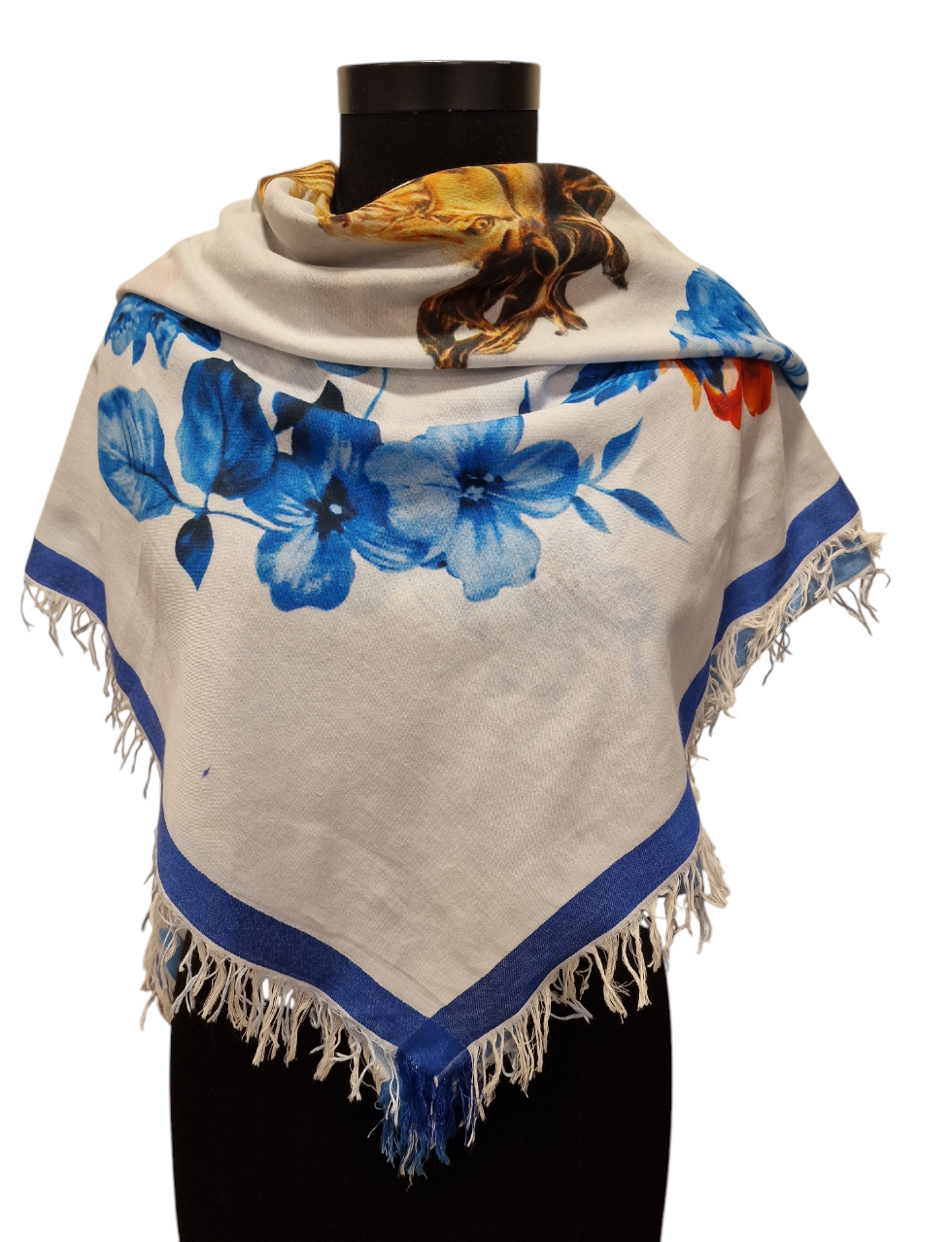 Mitt Kashmir - Spesialist på skjerf og sjal